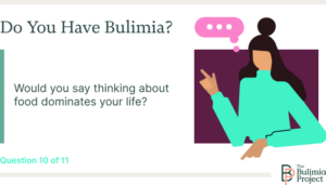 Do I Have Bulimia? – The Bulimia Project
