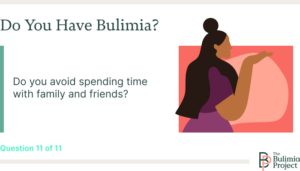 Do I Have Bulimia? – The Bulimia Project