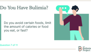 Do I Have Bulimia? – The Bulimia Project